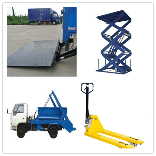 OEM 24V 3kw S2/S3 Duty Hydraulic Brushed DC Motor - Hydraulic Power ...