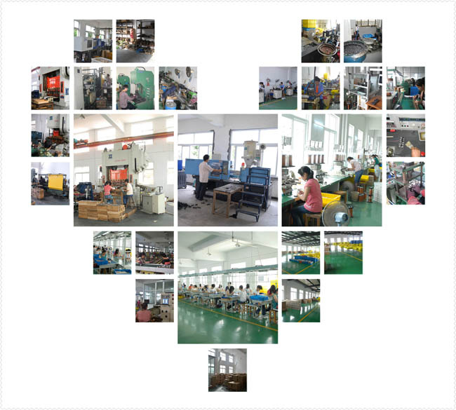 High Efficient Save Energy Ec BLDC Motor with External PWM Controller ...