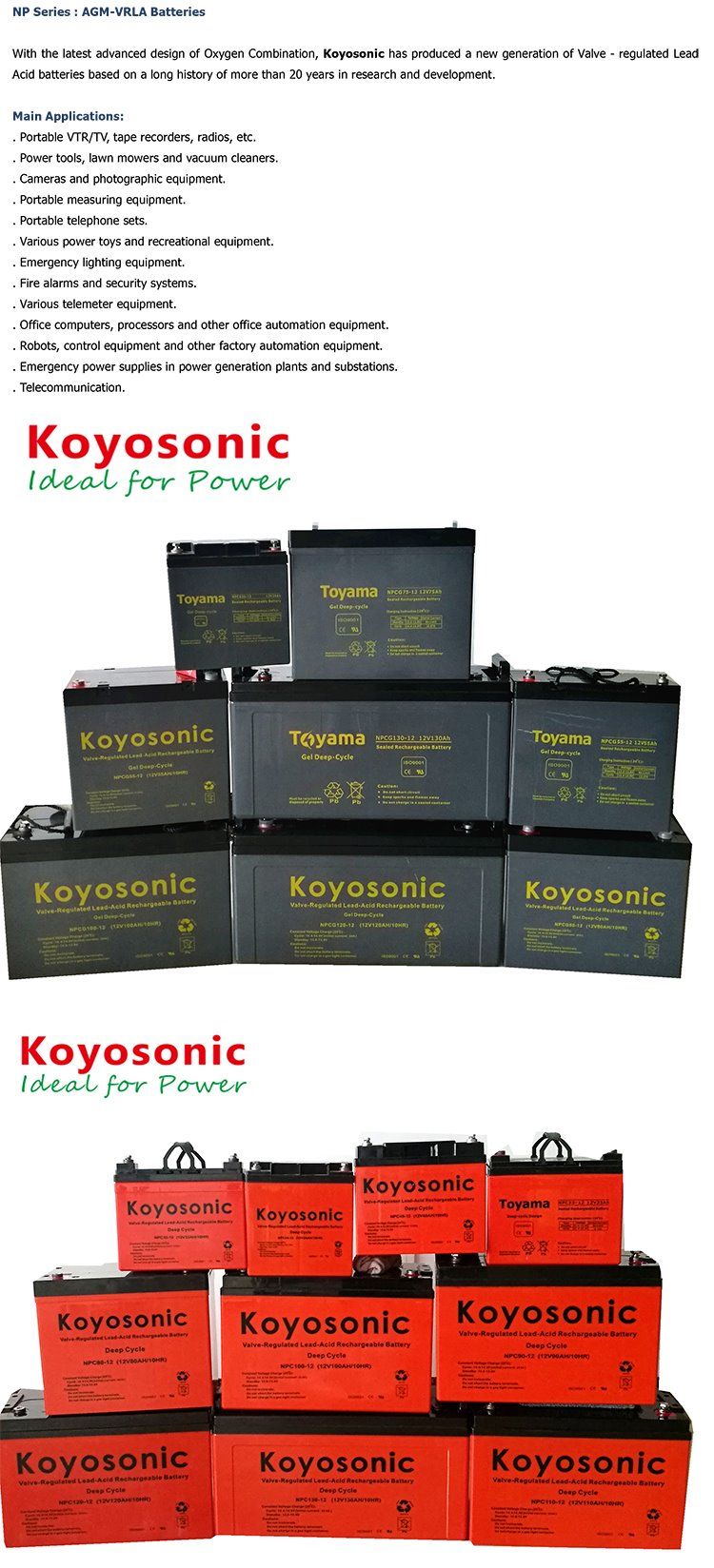 4V 4ah 20hr 4V 4ah Sealed Lead Acid Battery 4V 4ah Battery - 4V 4ah ...